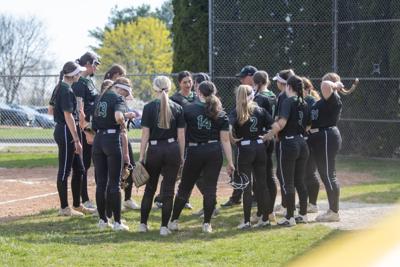 RHAM softball rallies, Coventry, E.O. Smith softball cruise | Sports ...