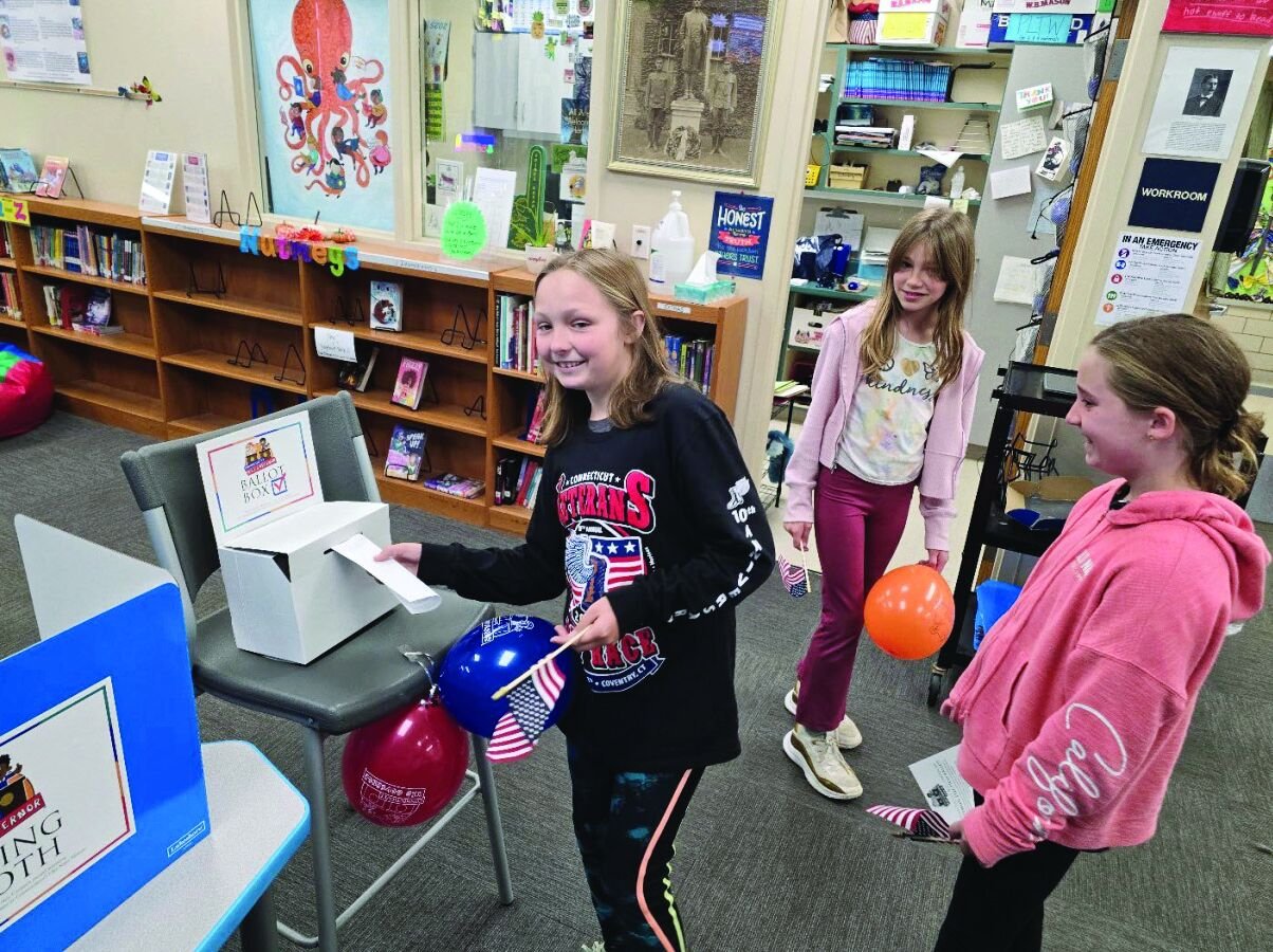 GHR students take part in Kid Gov program | News | thechronicle.com