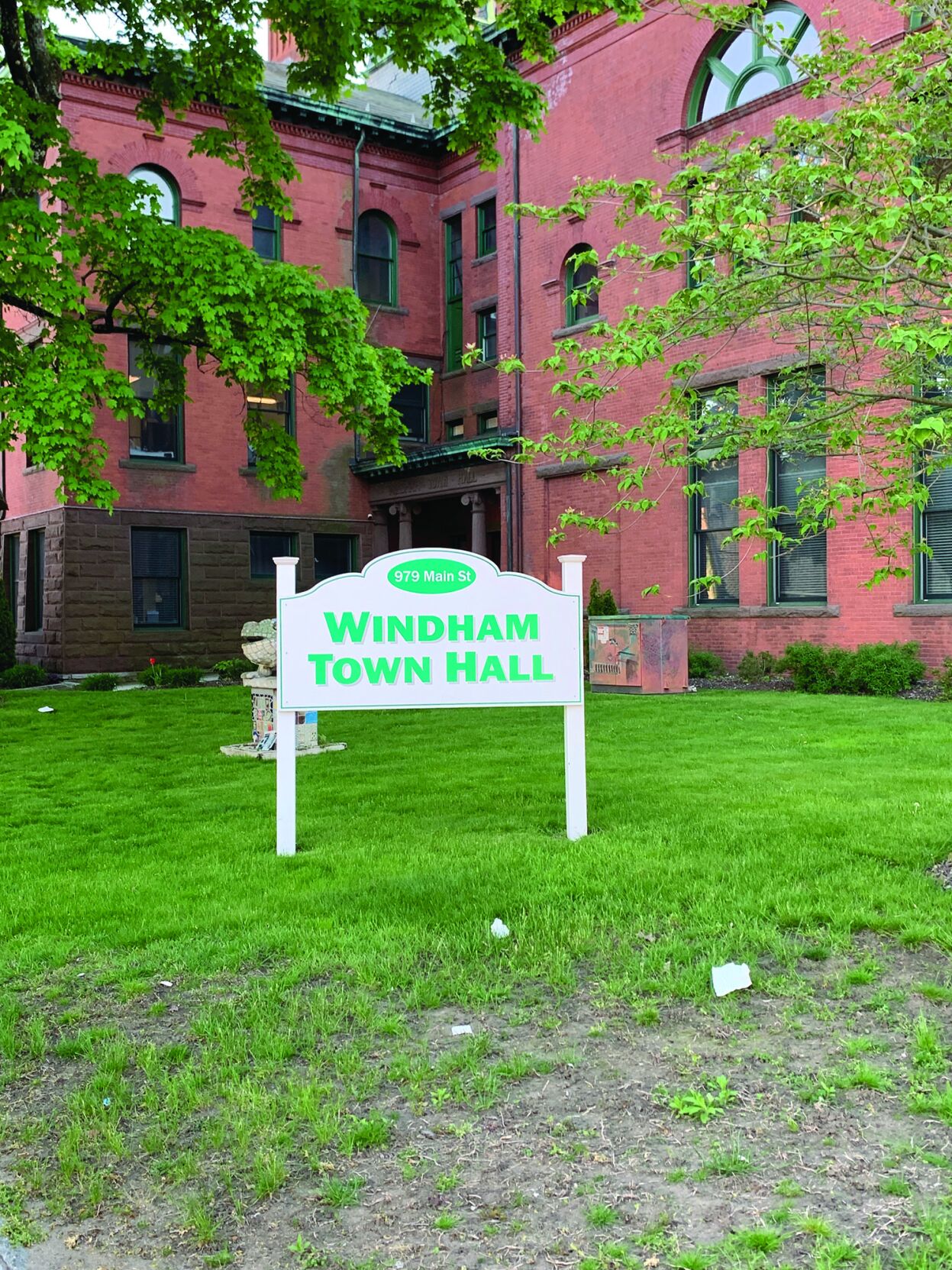 Windham Town Council to hold public hearing tonight | News ...