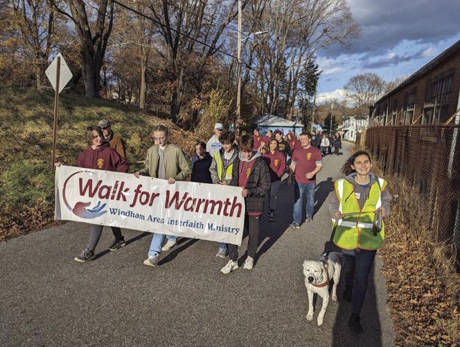 Changing Lives: WAIM set to host 32nd ‘Walk for Warmth’ | News | thechronicle.com