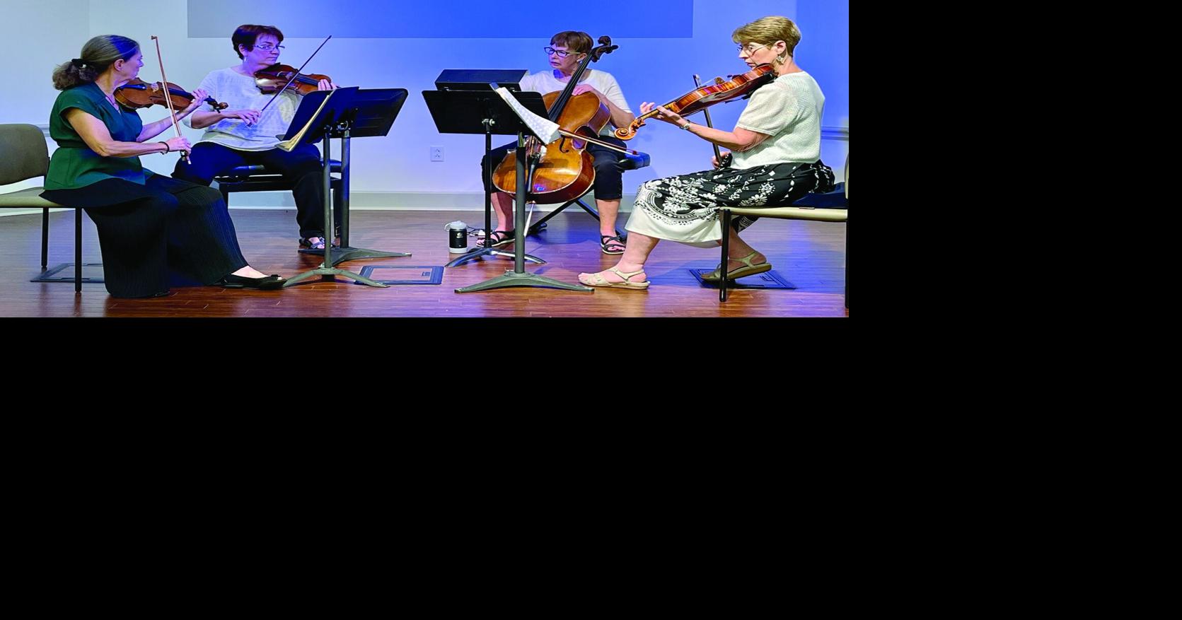 Hop River Chamber Music Series to run Thursdays in July | News ...