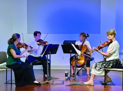 Hop River Chamber Music Series to run Thursdays in July | News ...