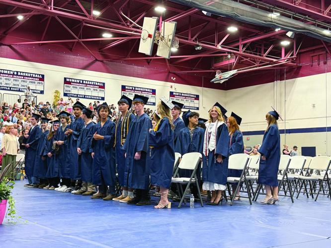 ‘Best Years of My Life’: Windham Tech celebrates Class of 2025 | News ...