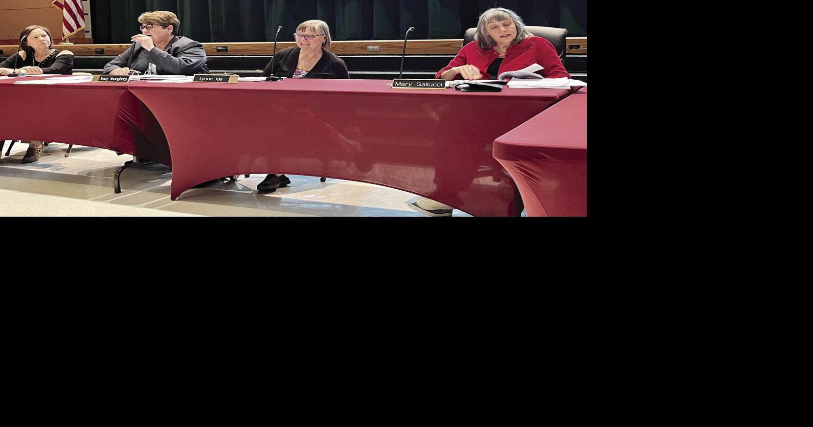 BOE moves forward with 1-school model | News | thechronicle.com