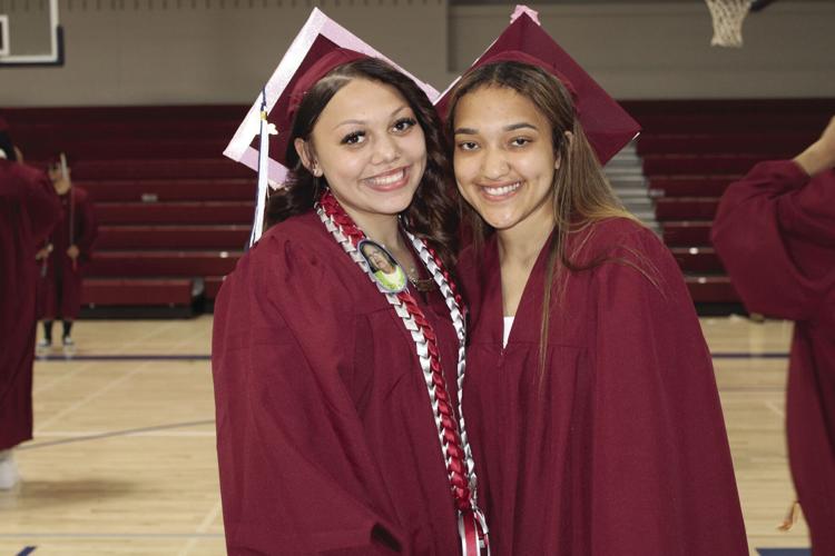 Power of Transformation: Windham High graduates 150th class | News ...
