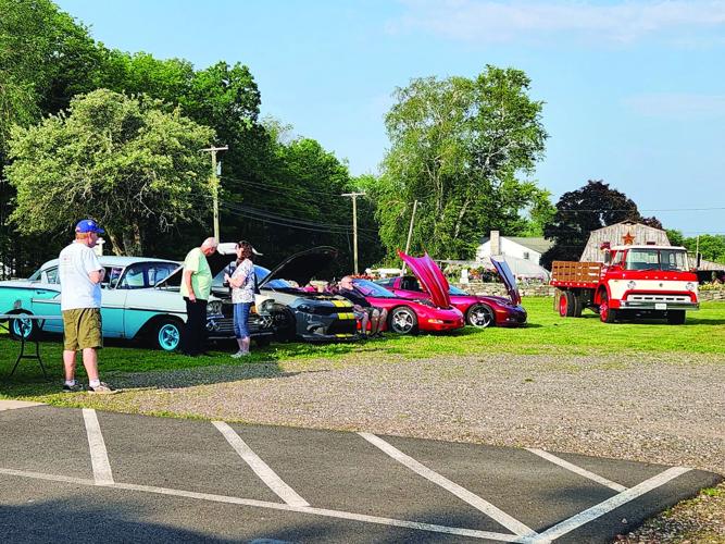 Car show for Creative Living Community | News | thechronicle.com