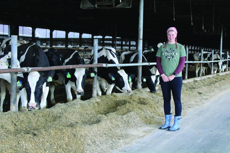 Chronicle Farm Spotlight: Rare Breed Cheese | News | thechronicle.com