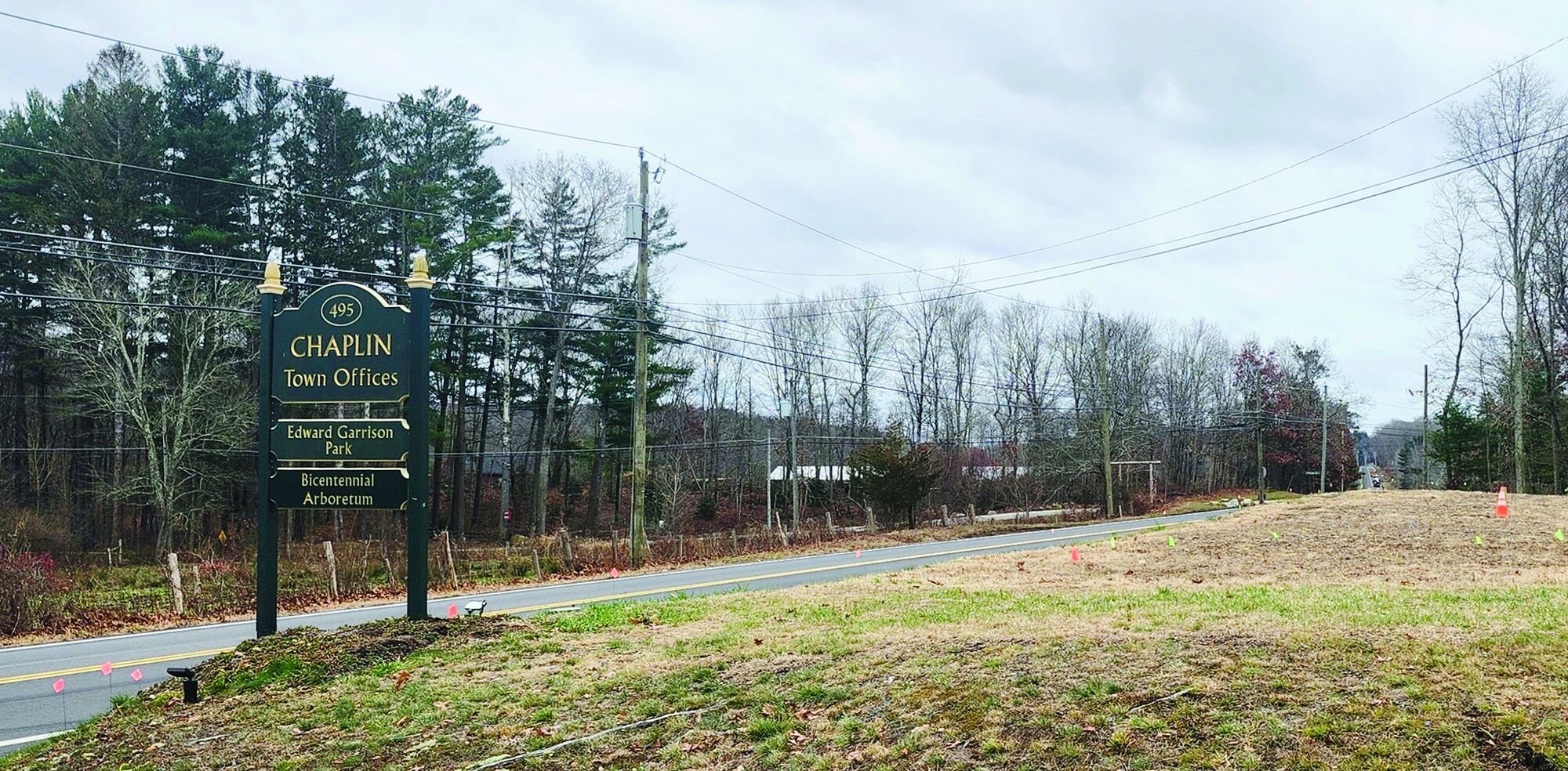 Year in Review: New first selectman leading Chaplin | News ...