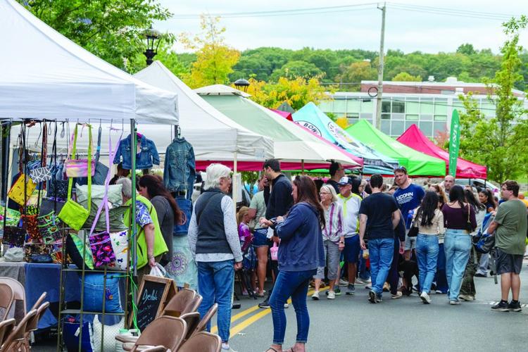 Celebrate Mansfield: Town festival brings music, food and more | News ...