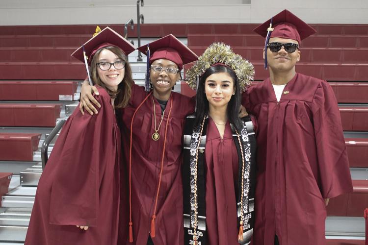 Power of Transformation: Windham High graduates 150th class | News ...