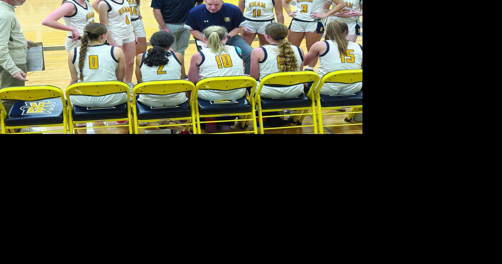 RHAM hoops coach cites ‘toxic environment’ | News | thechronicle.com