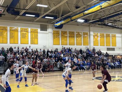 Windham advances to Class M State Tournament Finals after snapping East ...