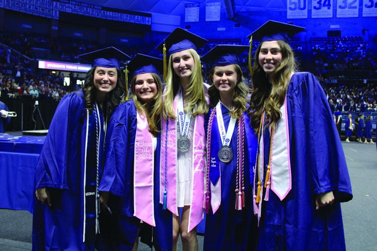 Huskies Graduate: Students excited for next journey in life | News ...