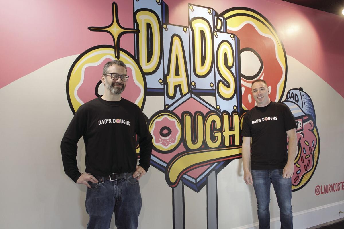 New Sweet Spot: Dad’s Doughs opens in Mansfield Center | News ...