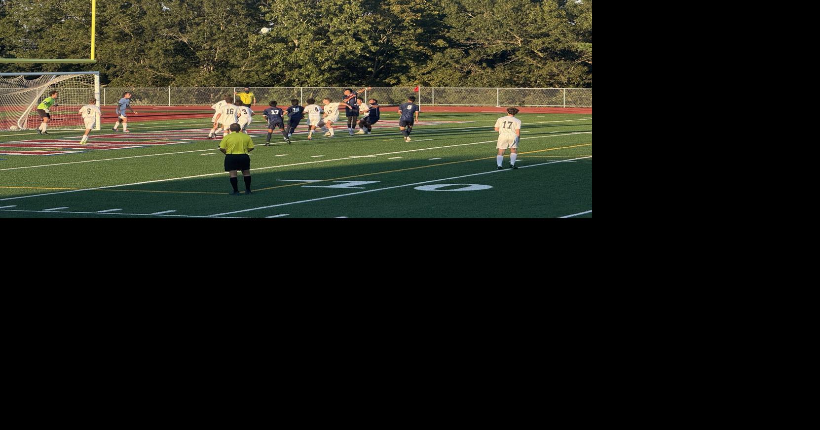 Windham boys soccer falls to Woodstock Academy 3-1 in their season ...