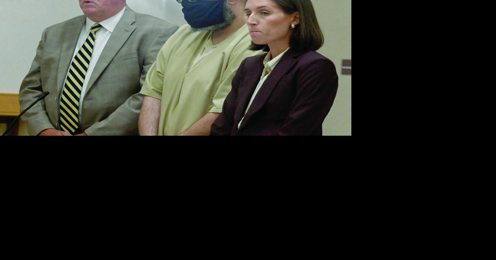 Nurse killer Michael Reese pleads guilty in Danielson Superior Court | News | thechronicle.com