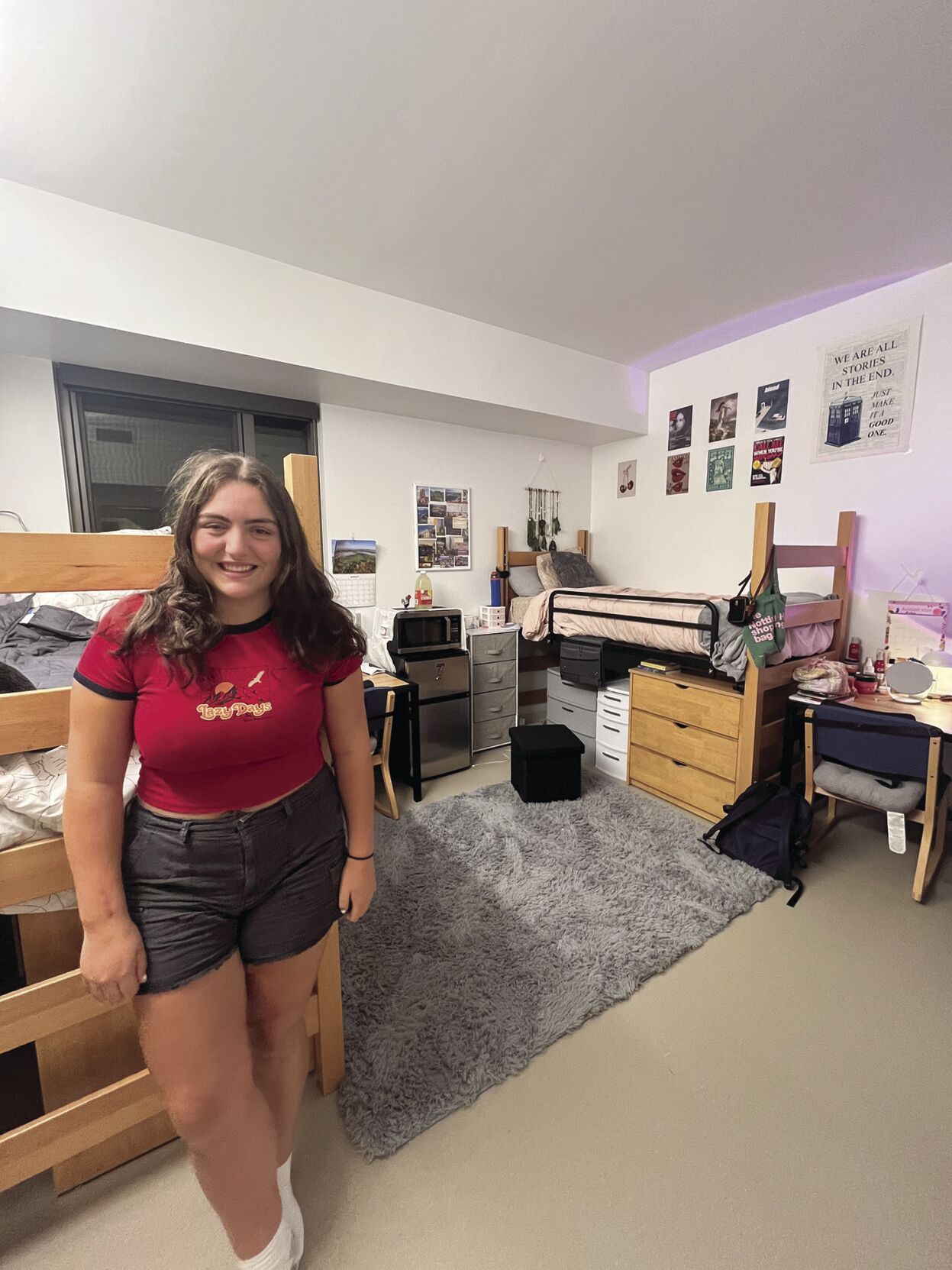 Upgrade Living: UConn opens new campus dorm | News | thechronicle.com