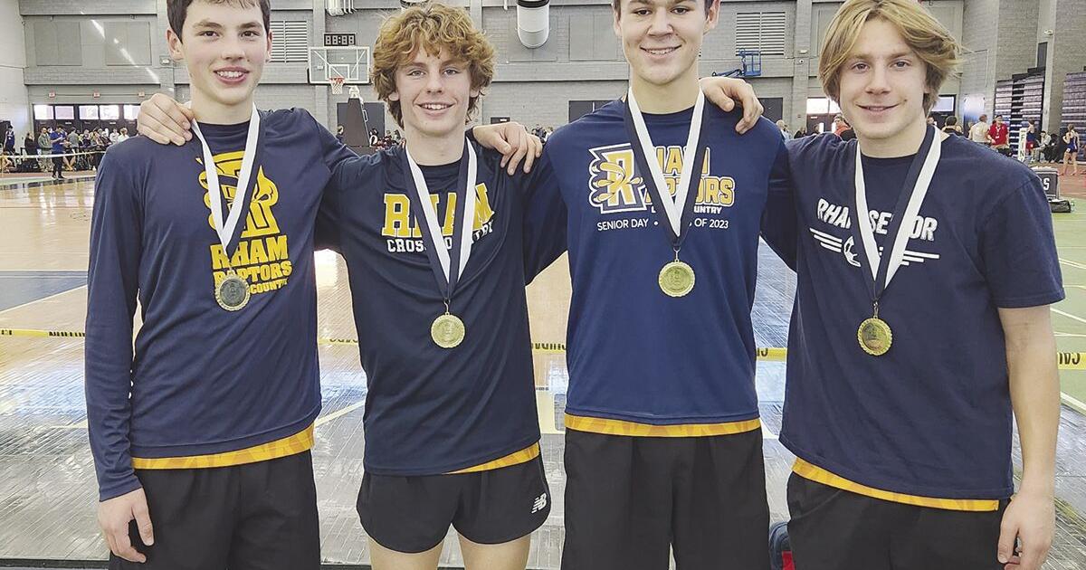 CIAC Indoor Track: E.O. Smith girls finish second in Class L | Sports ...