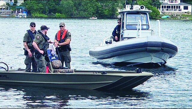 Coventry’s Marine Patrol Unit conducts maritime patrols | News ...