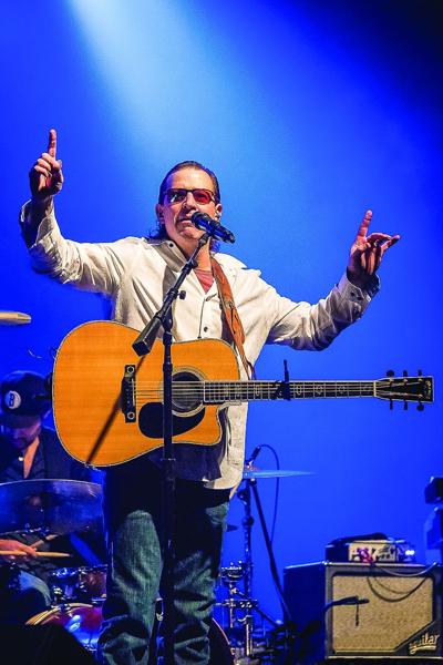 The Larry Stevens Band to take the stage tonight | News | thechronicle.com