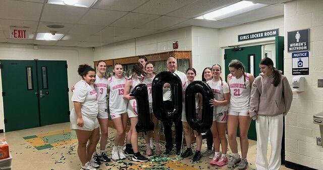 Decyk reflects on reaching his 100th win at Parish Hill | Sports ...