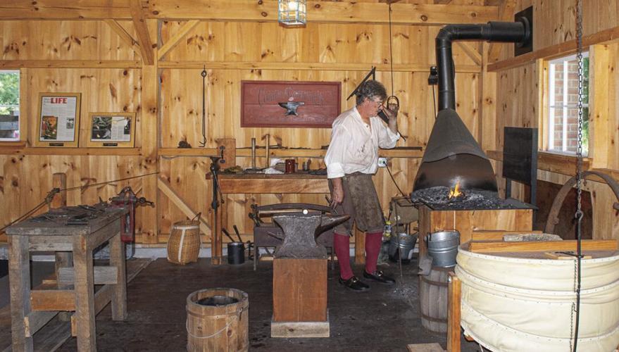 Colonial Day takes you back in time | News | thechronicle.com