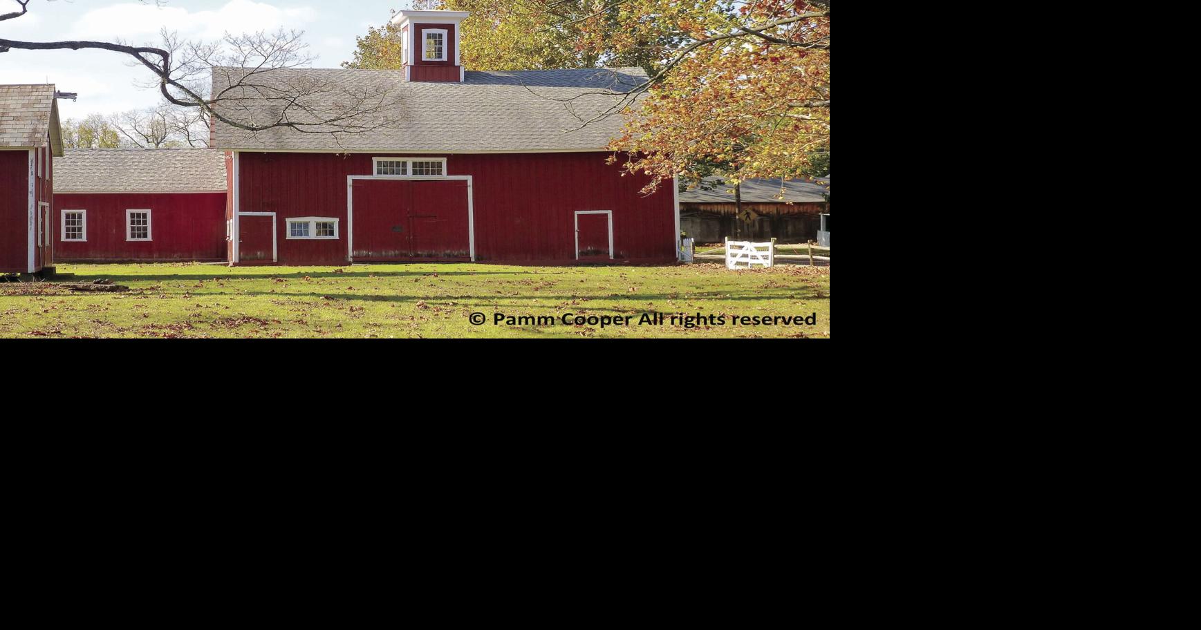 The architecture of historic Connecticut barns | News | thechronicle.com