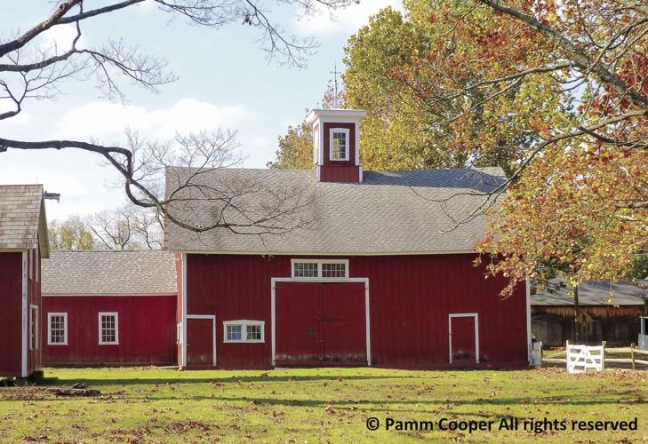 The architecture of historic Connecticut barns | News | thechronicle.com