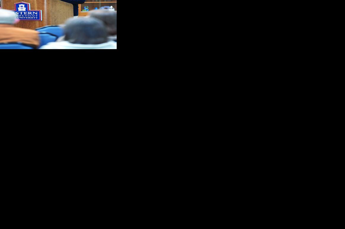 Eastern history professor is a CSCU Faculty Award recipient | News ...