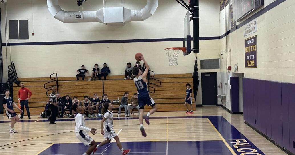 Windham Tech boys basketball defeats Bulkeley to end the regular season ...