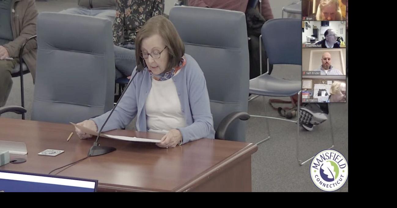 Mansfield mayor’s comments stir controversy | News | thechronicle.com