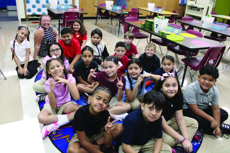 ‘Excited to Be Here’: Windham Schools welcome back students | News | thechronicle.com