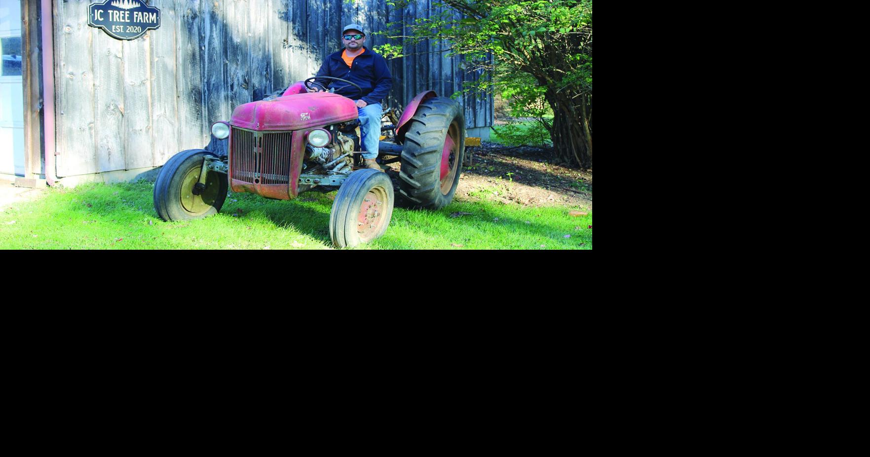 Chronicle Farm Spotlight: JC Tree Farm | News | thechronicle.com
