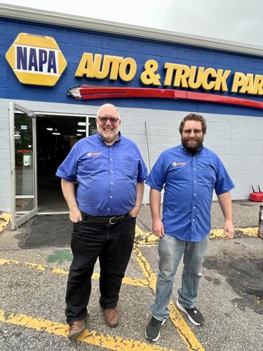 NAPA Auto Parts Burglary Suspect Caught after Multi-town Chase | News ...