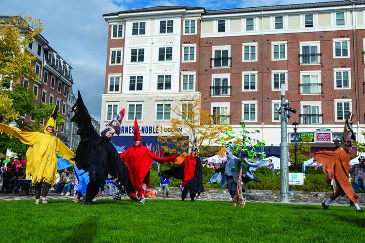 Celebrate Mansfield: Town festival brings music, food and more | News ...