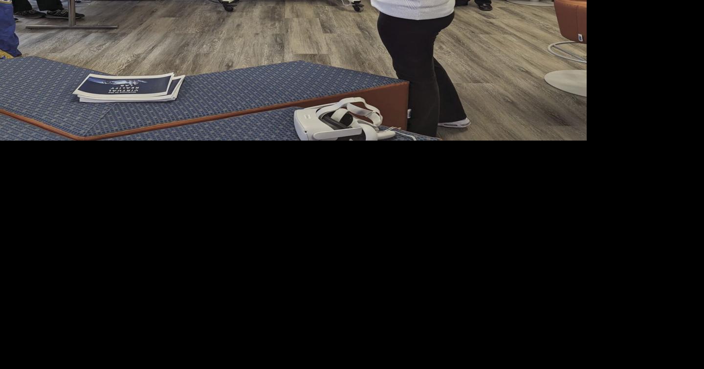 Virtual reality lab at Windham Tech | News | thechronicle.com
