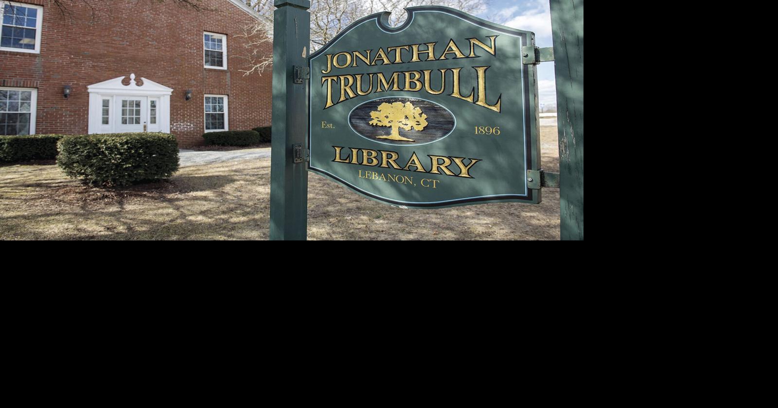 Jonathan Trumbull Library a cooling center in Lebanon | News ...