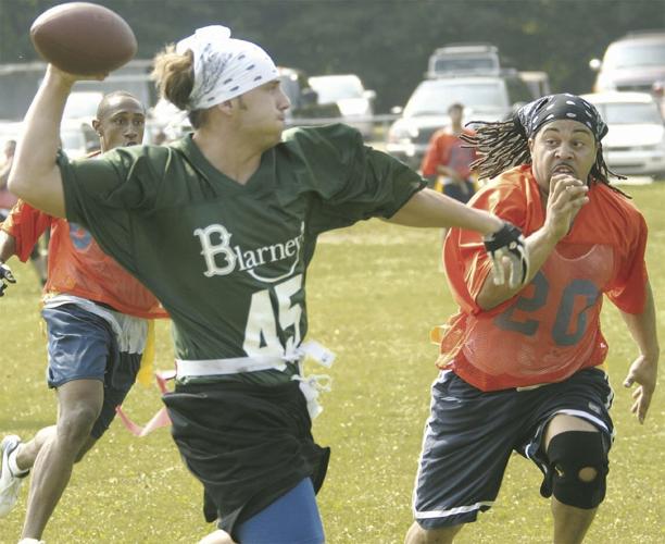 Flag football game to benefit area sports programs | Sports ...