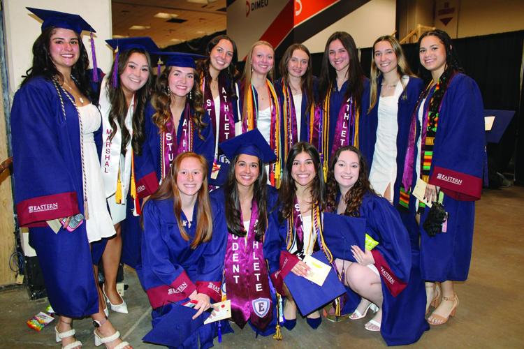 Ready for the Next Chapter: Nearly 900 students graduate from ECSU ...