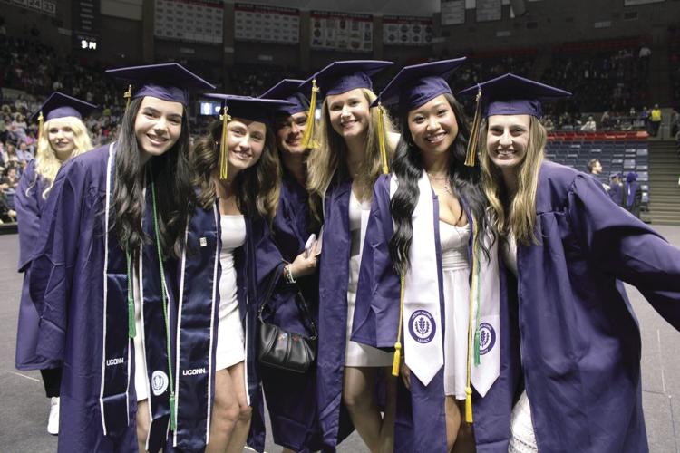 Huskies Graduate: Maya Moore gives speech to students | News ...