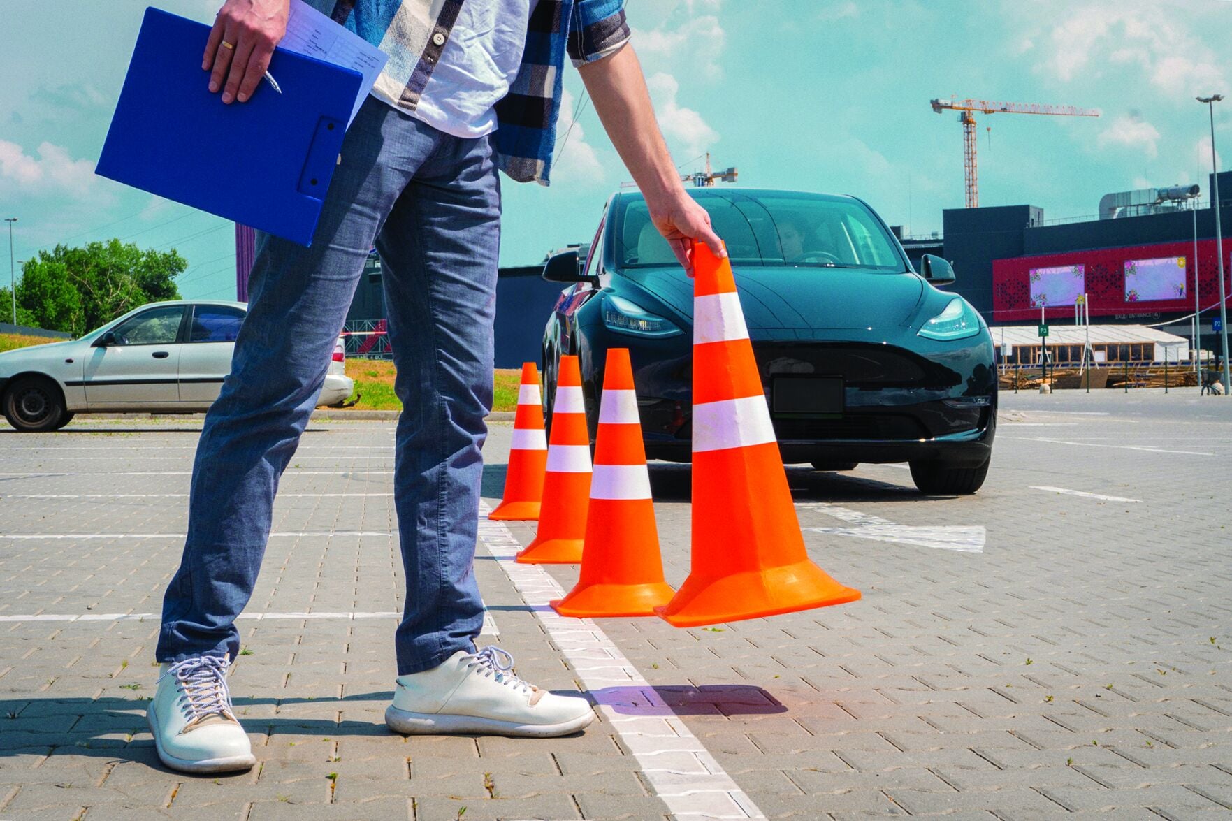 Residents speak out on new DMV work safety course | News | thechronicle.com