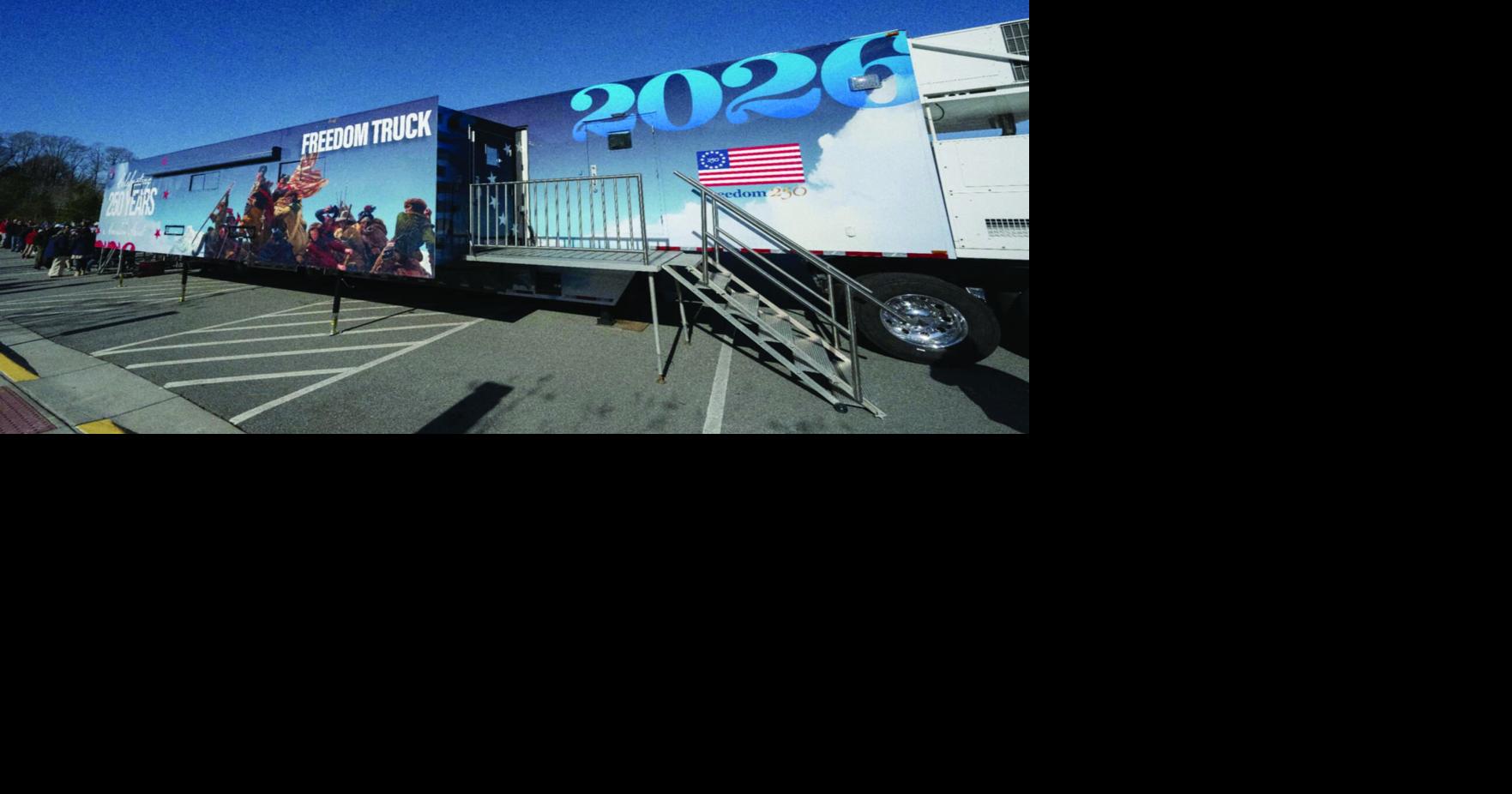 Hitting the Brakes: Plans for local Freedom 250 Truck stop squashed ...