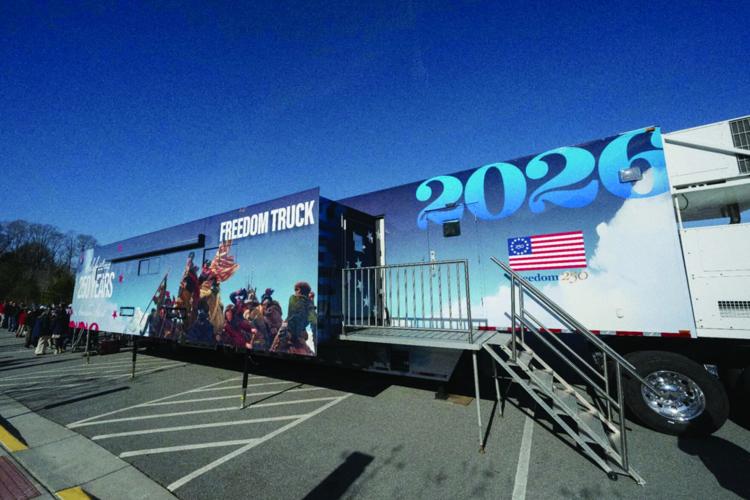 Hitting the Brakes: Plans for local Freedom 250 Truck stop squashed ...