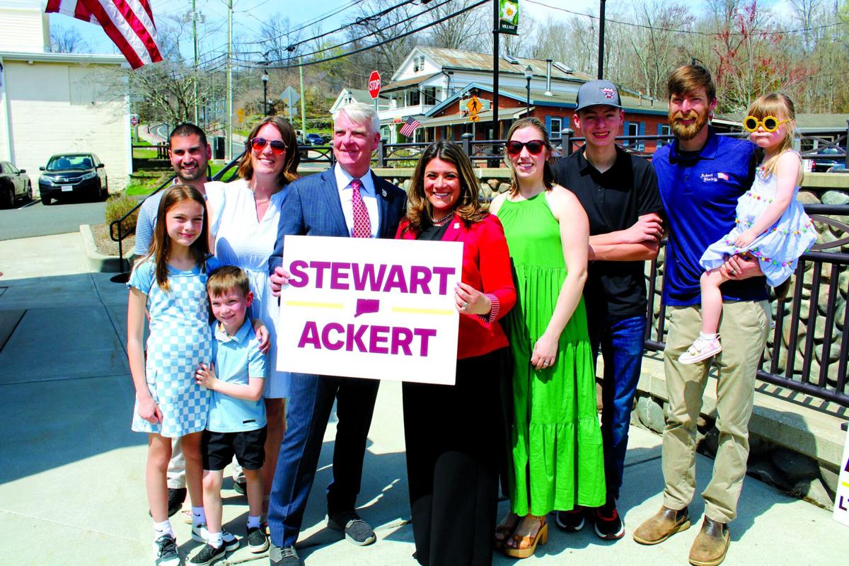 ERIN STEWART DROPS OUT: Former mayor suspends campaign after P-Card ...