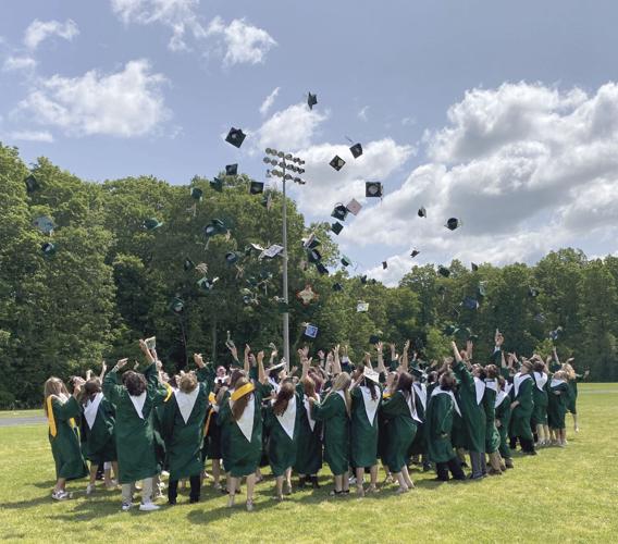 Coventry Class of 2023 off to the world | News | thechronicle.com