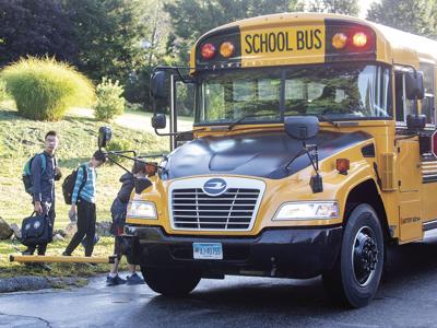 Mansfield bus drivers transition to new routes | News | thechronicle.com