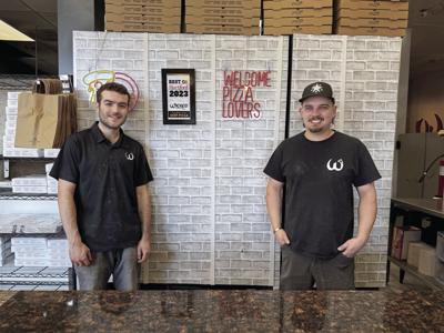 Wicked Slice, CPD raise some dough | News | thechronicle.com