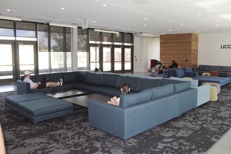 Upgrade Living: UConn opens new campus dorm | News | thechronicle.com