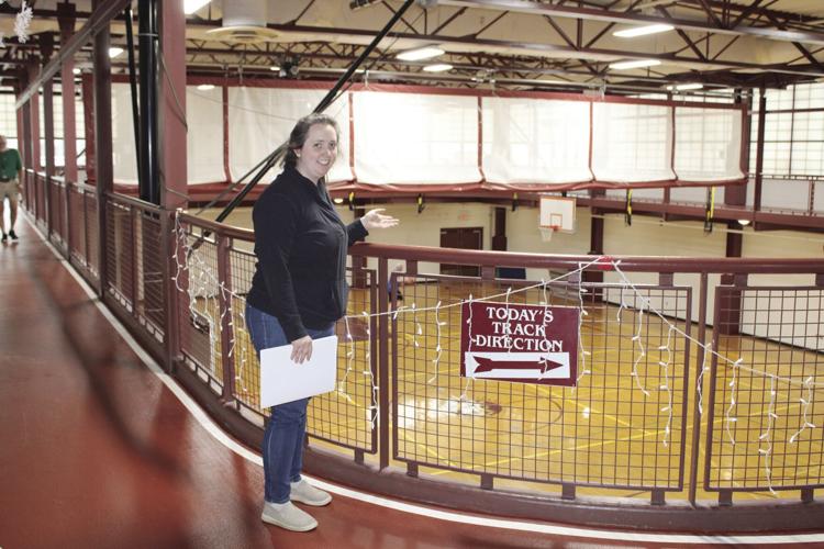 Mansfield Community Center courting new members | News | thechronicle.com