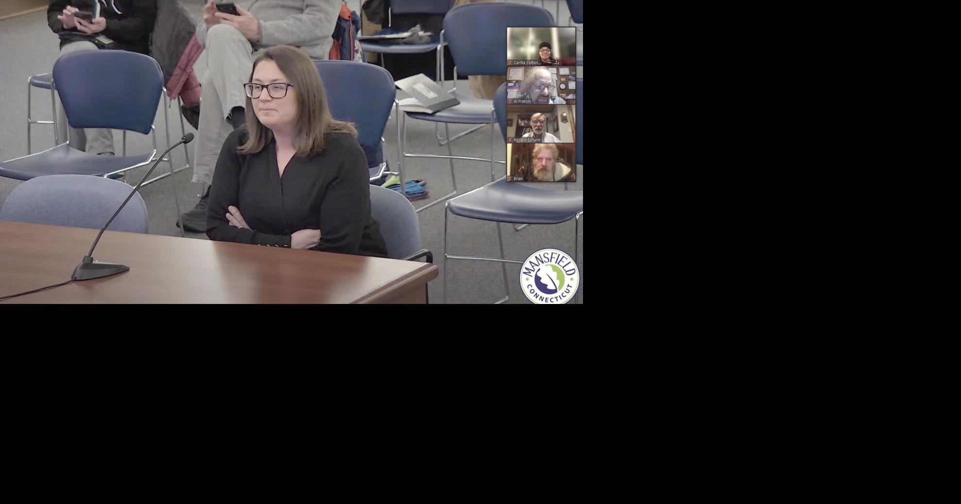 Mansfield hires new executive assistant to TM | News | thechronicle.com